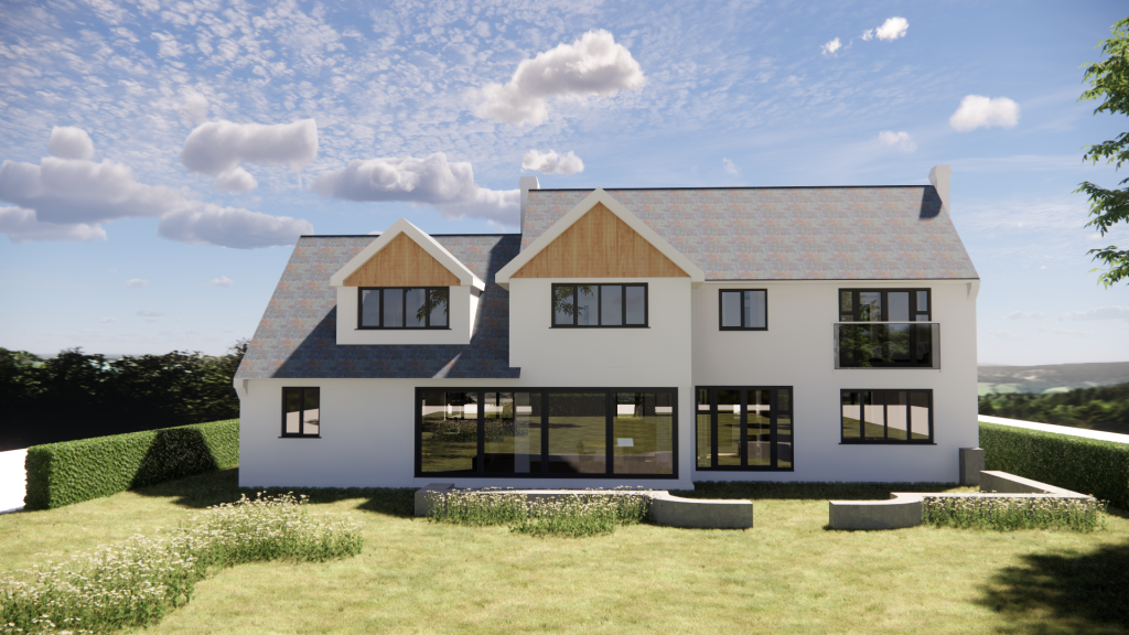 Woodcote House - Studio L'ght